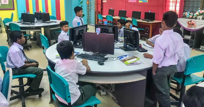 Could Tech Be Bad For Learning?