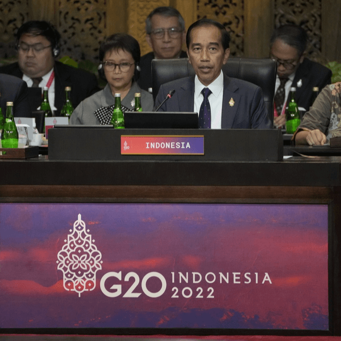Curtain Closes On G20 Summit In Bali
